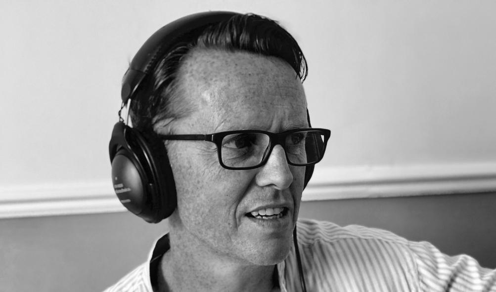 Speaker Profile: Phil Maguire OBE | Radiodays Europe Podcast Day